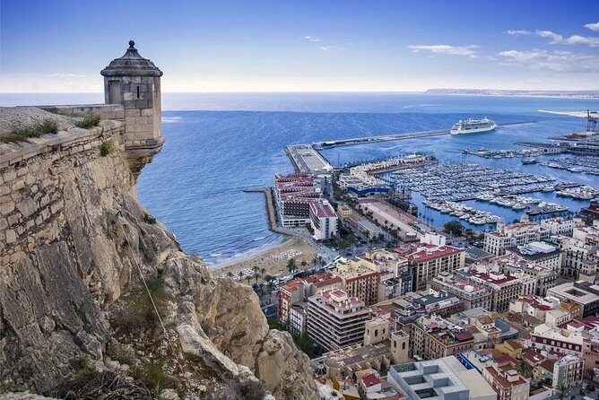 Private Transfer from Alicante Ciudad to AlicanteElche (ALC) Airport - Key Points