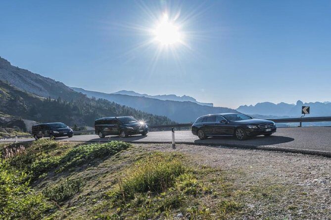 Private transfer from AltaBadia San Cassiano , La Villa & Corvara to Venice - Key Points