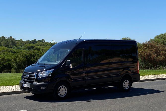 Private Transfer from Alvor to Faro Airport (1-4 pax) - What to Expect on the Day