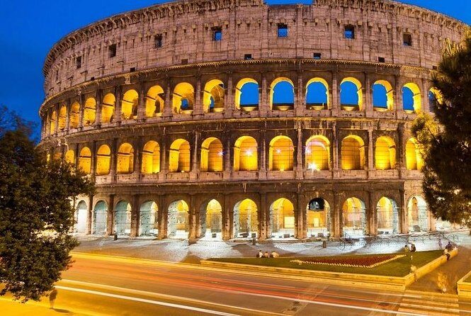 Private Transfer from Amalfi Coast to Rome or vice versa - Introduction