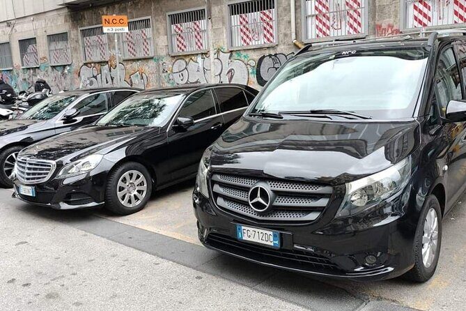 Private Transfer from Amalfi Coast to Rome or vice versa - Authentic Comfort and Practical Details