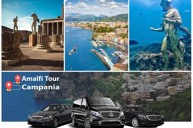 Private Transfer from Amalfi Coast to Rome or vice versa - Why This Transfer Shines