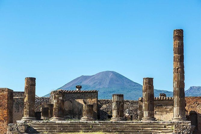 Private Transfer from Amalfi Coast to Rome or vice versa - The Sum Up