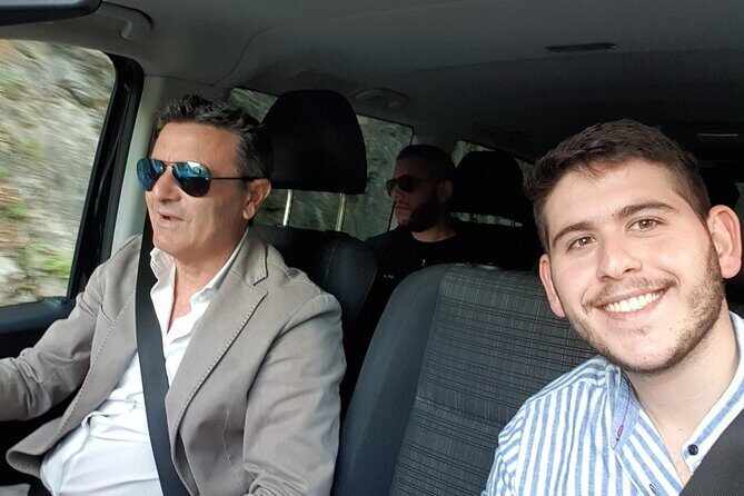 Private Transfer From Amalfi, Positano, Sorrento to Roma vice Ver - Why Choose a Private Transfer?