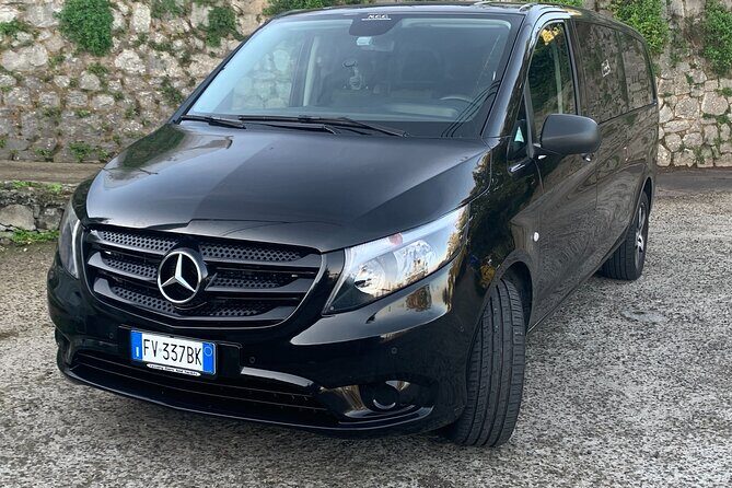 Private Transfer From Amalfi, Positano, Sorrento to Roma vice Ver - The Sum Up