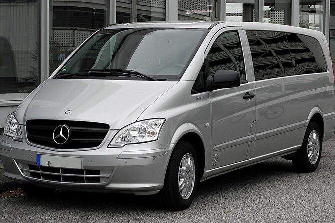 Private transfer from Amalfi to Naples - Introduction
