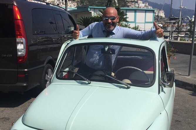 Private transfer from Amalfi to Naples - Practical Details That Matter