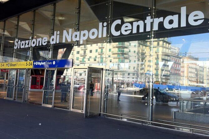 Private Transfer from Amalfi to Naples - A Closer Look at the Transfer Experience