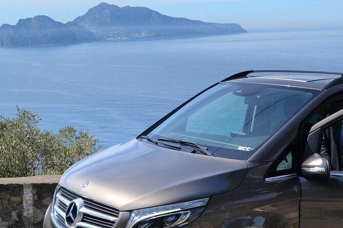 Private Transfer from Amalfi to Naples - FAQs