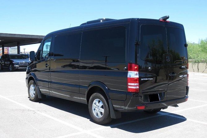 Private transfer from Amalfi to Rome or vv - The Comfort and Convenience