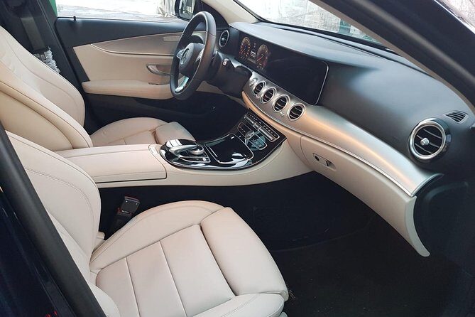 Private transfer from Amalfi to Rome or vv - Authentic Experiences and Real Feedback