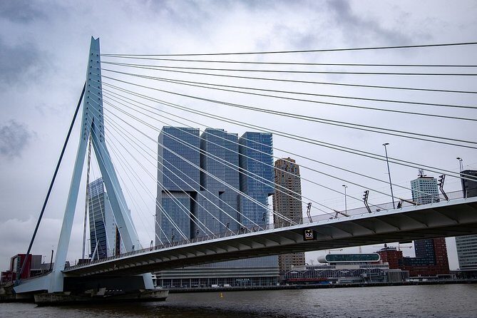 Private Transfer from Amsterdam city center to Rotterdam - Price and Value Analysis