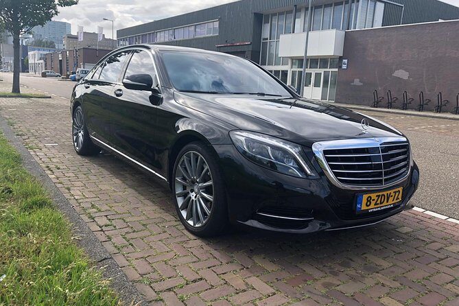 Private Transfer from Amsterdam city center to Rotterdam - The Sum Up