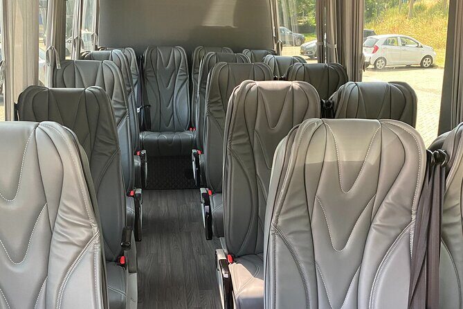 Private Transfer from Amsterdam to the Cruise Port in Rotterdam - Why Choose This Transfer Service?