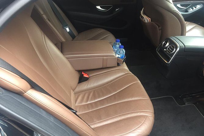 Private Transfer from Amsterdam to the Cruise Port in Rotterdam - Authentic Traveler Feedback