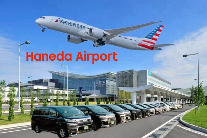 Private Transfer from and to Haneda Airport (HND) - Tokyo - Key Points