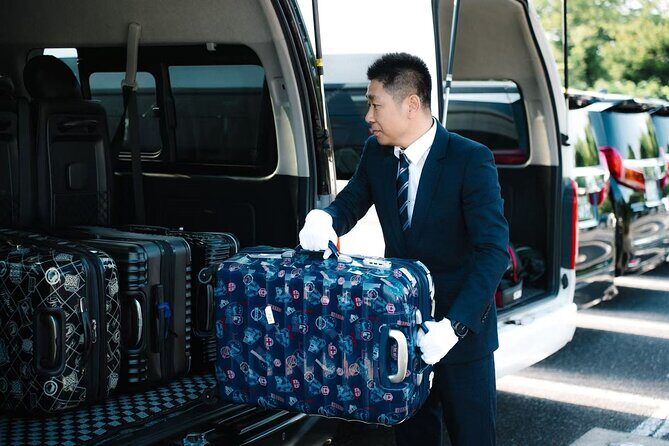 Private Transfer from and to Haneda Airport (HND) - Tokyo - FAQs