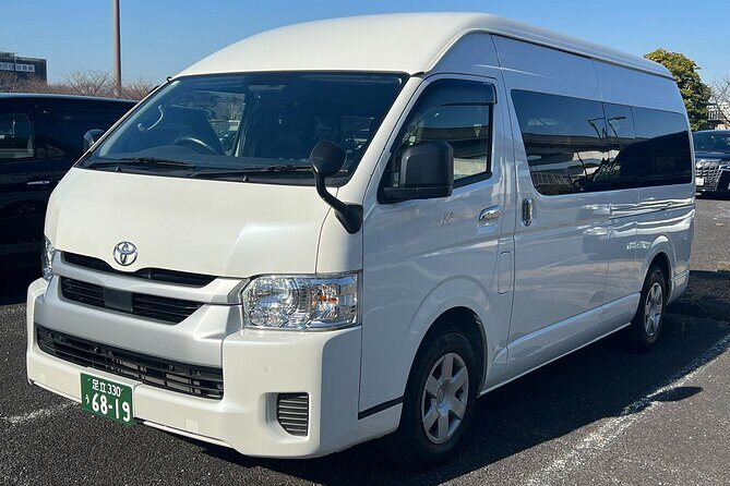 Private Transfer from and to Narita Airport (NRT) - Tokyo - The Experience: What to Expect from Your Private Transfer