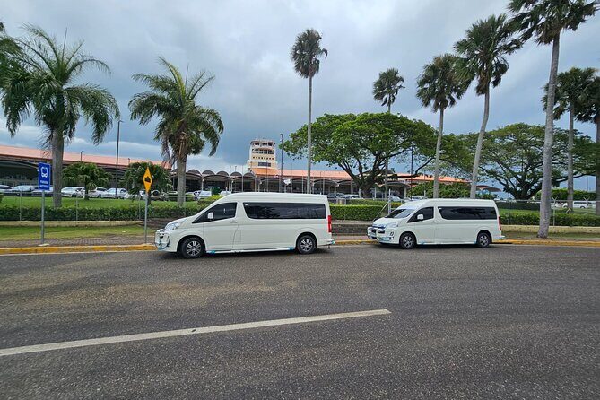 Private Transfer from and to Santiago-Cabarete-Sosua-POP - An Honest Look at the Private Transfer Experience