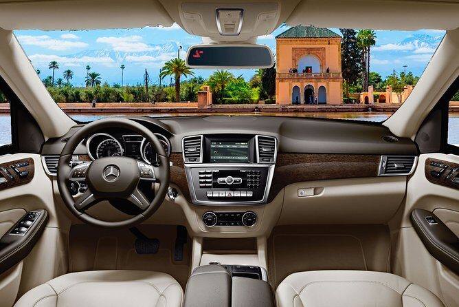 Private Transfer from Angra do Heroísmo to Terceira Lajes (TER) Airport - Key Points