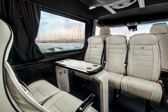 Private Transfer From Antalya Airport To Belek - Key Points