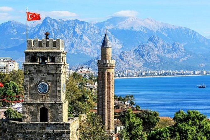 Private Transfer From Antalya Airport To Evrenseki / Ilca / Side / Manavgat - Why Choose This Private Transfer?