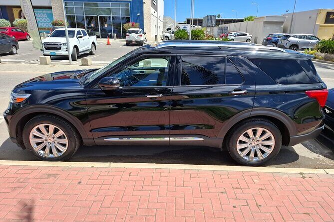 Private Transfer from Aruba Airport (AUA) - What to Expect from the Aruba Private Transfer Service