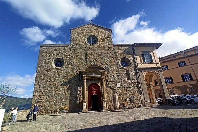 PRIVATE TRANSFER: from Assisi to Florence with stops in Cortona & Montepulciano - FAQ