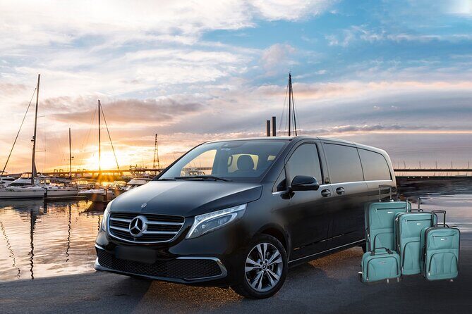Private Transfer From Athens Airport to Athens City Center - Detailed Breakdown of the Transfer Experience