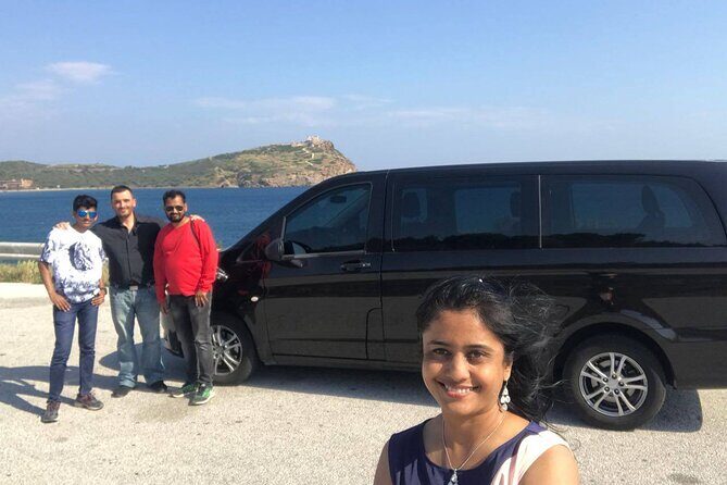 Private Transfer from Athens Airport to Athens or vice versa - The Experience in Detail