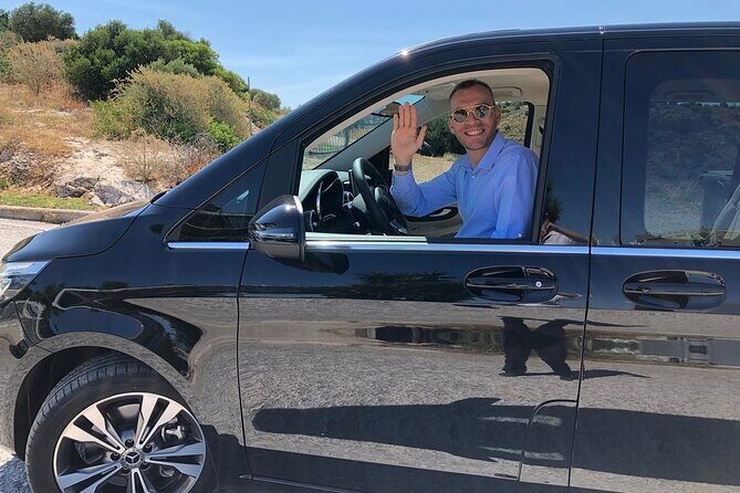 Private Transfer From Athens City Center to Athens Airport - The Vehicle and Comfort