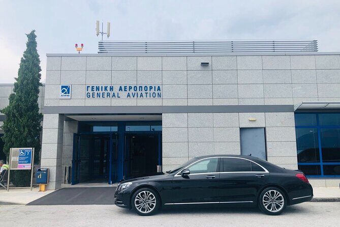 Private Transfer from Athens City Center to Athens International Airport (ATH) - Why Choose This Transfer?