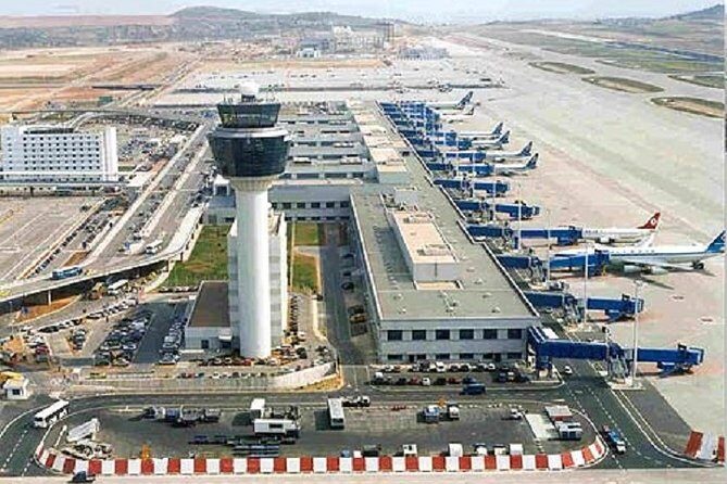 Private Transfer from Athens City Center to Athens International Airport (ATH) - Summing Up the Experience