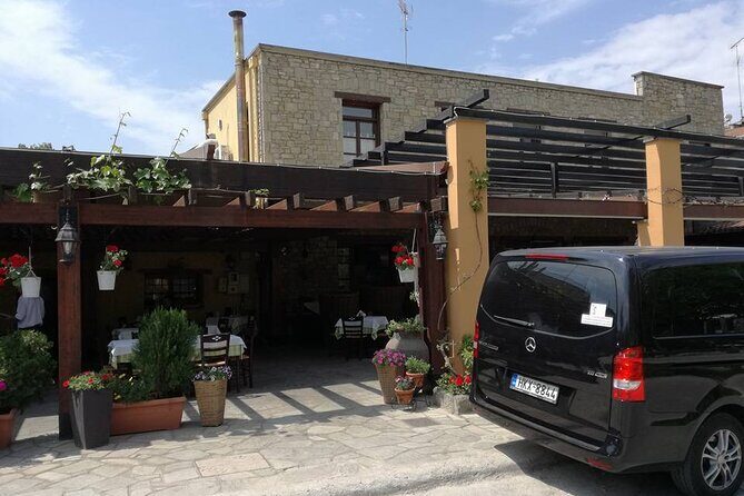 Private Transfer from Athens/Piraeus/Airport to Galatas, Poro or vice versa - A Close Look at the Transfer Service