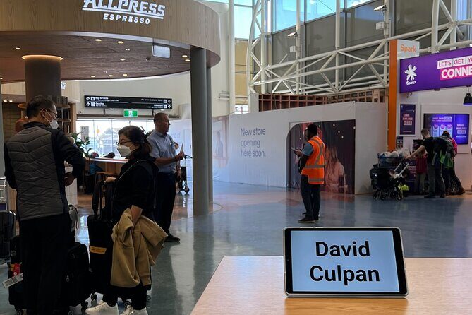 Private Transfer From Auckland Airport To Coromandel - Authentic Traveler Insights