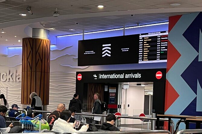 Private Transfer From Auckland Airport To Hibiscus Coast - Frequently Asked Questions