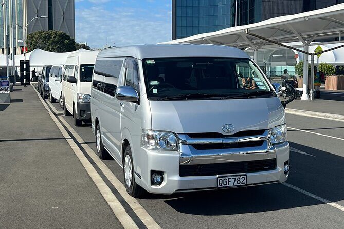 Private Transfer From Auckland Airport To Matakana - The Journey: What to Expect