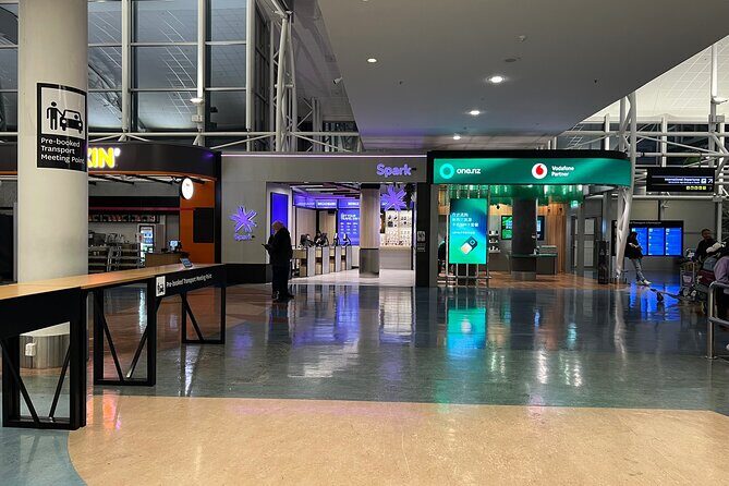 Private Transfer From Auckland Airport To Matamata - What Past Travelers Say