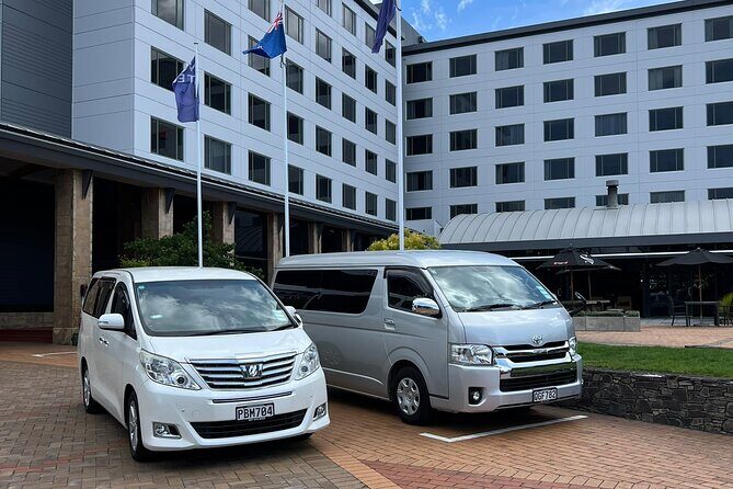Private Transfer From Auckland Airport To Morrinsville - What Does the Transfer Experience Include?