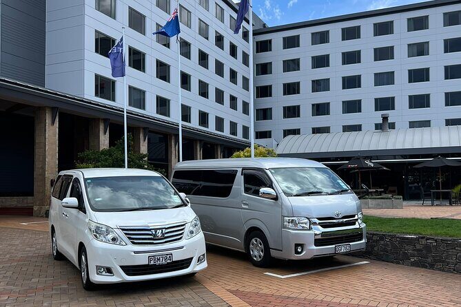 Private Transfer From Auckland Airport To Muriwai Beach - The Comfort and Convenience Factor