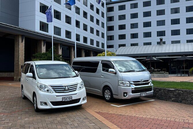 Private Transfer From Auckland Airport To North Shore Auckland - FAQs