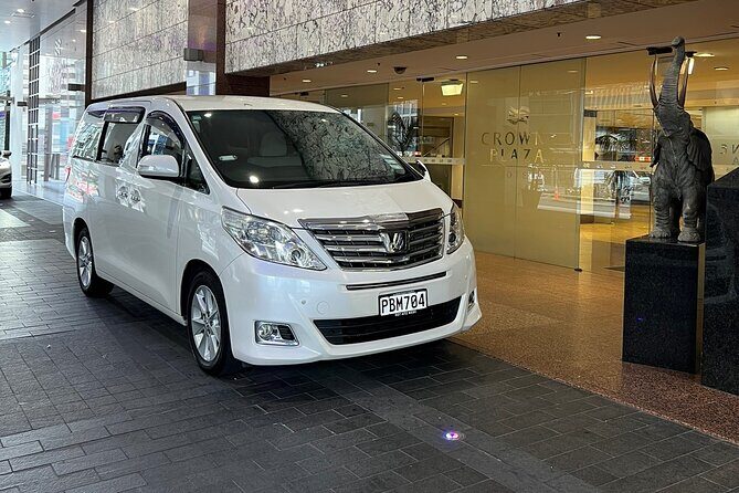 Private Transfer From Auckland Airport To Piha Beach - Value and Pricing Analysis