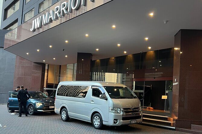 Private Transfer From Auckland Airport To Thames - In-Depth Breakdown of the Experience