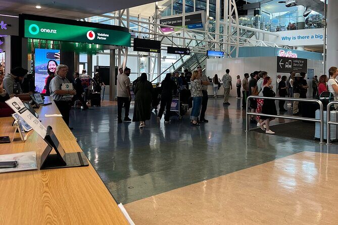 Private Transfer From Auckland Airport To West Auckland - What to Expect from Your Auckland to West Auckland Private Transfer