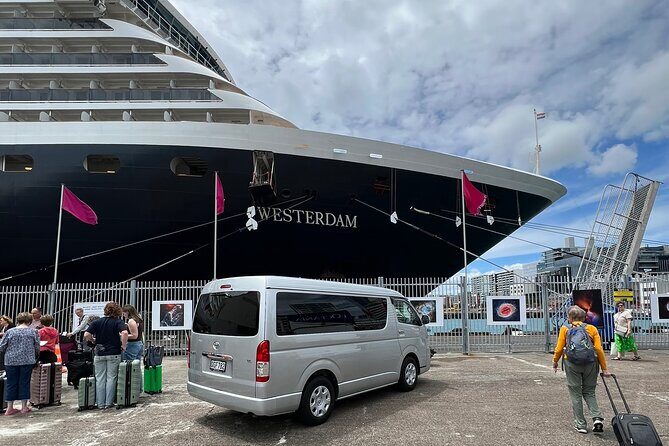 Private Transfer From Auckland Airport To West Auckland - Pricing and Value