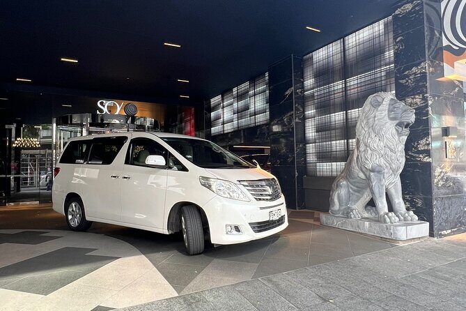 Private Transfer From Auckland Airport To West Auckland - Booking and Logistics