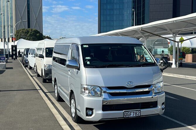 Private Transfer From Auckland Airport To Whangaparoa - The Experience: Small Details Matter