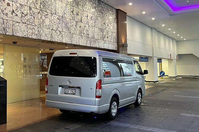 Private Transfer From Auckland CBD Hotels To Cruise Ship - What You Can Expect from This Service