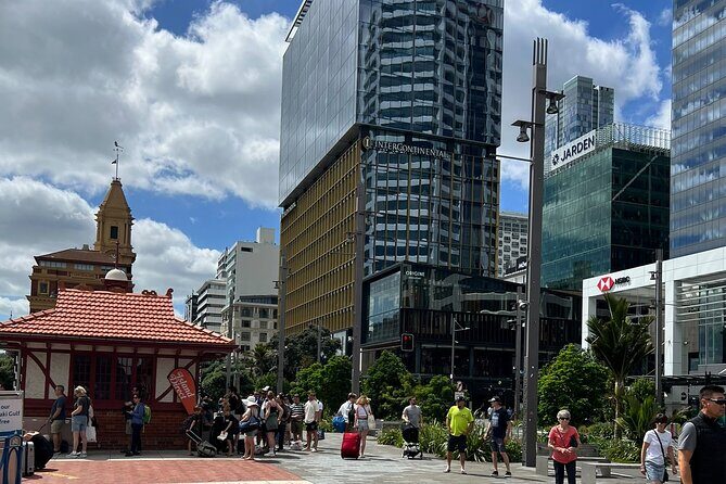 Private Transfer From Auckland CBD Hotels To Cruise Ship - The Sum Up: Who Should Book This Service?