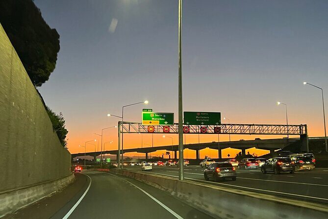 Private Transfer From Auckland City To Auckland Airport - The Value for Money